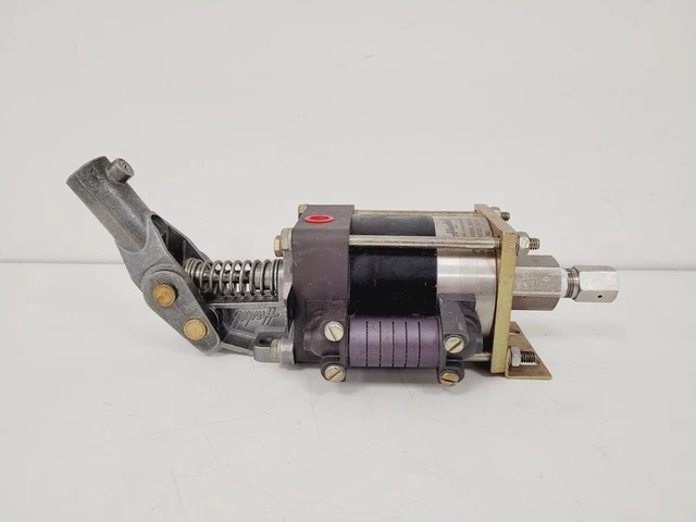 HASKEL AIR DRIVEN Liquid Pump Assembly Model MS-188 £665.00 - PicClick UK