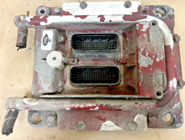 MACK MP7 VOLVO D13 ECU ECM Diesel Engine Computer Module 21107008 P01 ...