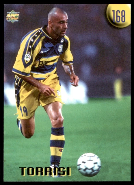 MUNDICROMO CALCIATORI 2000 Etichetta Nera - Torrisi Parma n. 168 EUR 1 ...