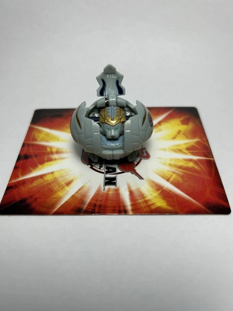 BAKUGAN BATTLE BRAWLERS Haos Tigrerra B1 510g Vintage Toy EUR 26,14 - PicClick FR