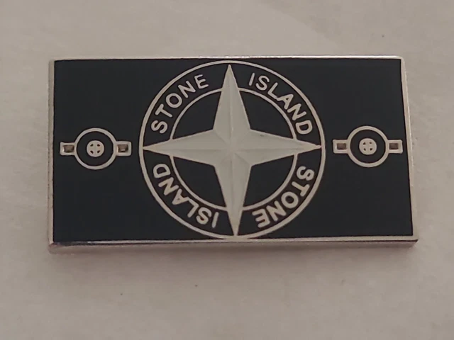 STONE ULTRAS PIN football fans SI Badge, CP, A Guy Minty, Casuals ...