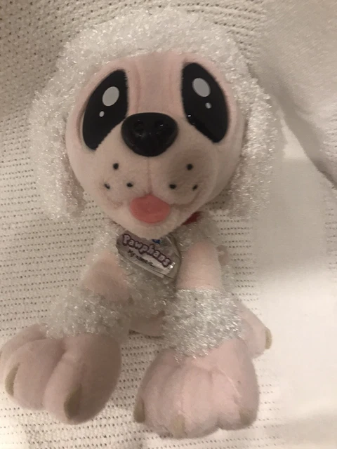 PAWPHAN RSPCA WHITE puddle plush soft toy $35.00 - PicClick AU