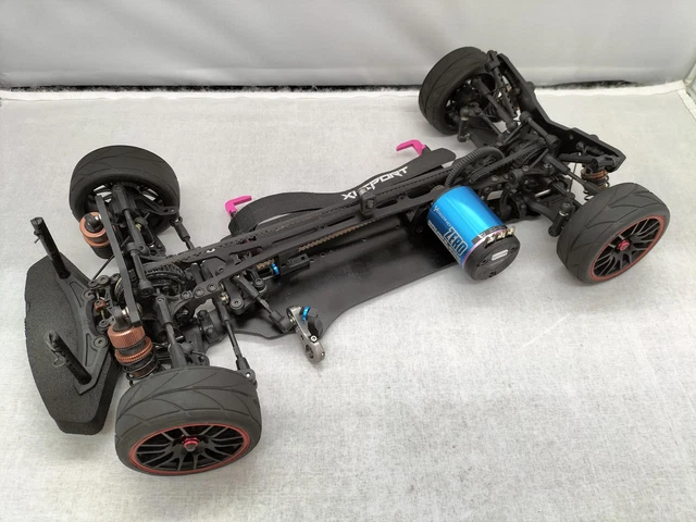 3RACING 1/10 SCALE Radio-Controlled Touring Car Xi Sport £237.12 ...