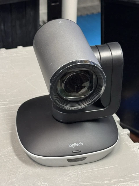 LOGITECH PTZ PRO 2 V-U0035 1080P Video Conference Camera 860-000529 $30 ...