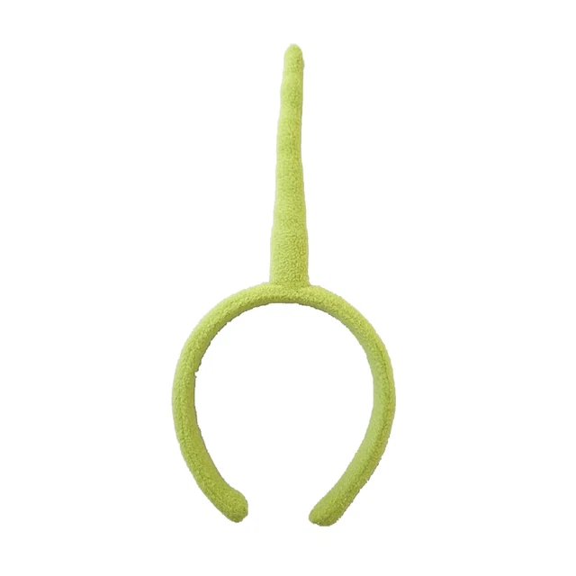 TELETUBBIES DELUXE PLUSH Dipsy HeadbandOne Size Green BN6099 £12.16 ...