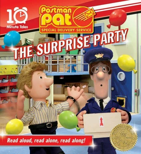 POSTMAN PAT: THE Surprise Party (10 Minute Tales) £3.19 - PicClick UK
