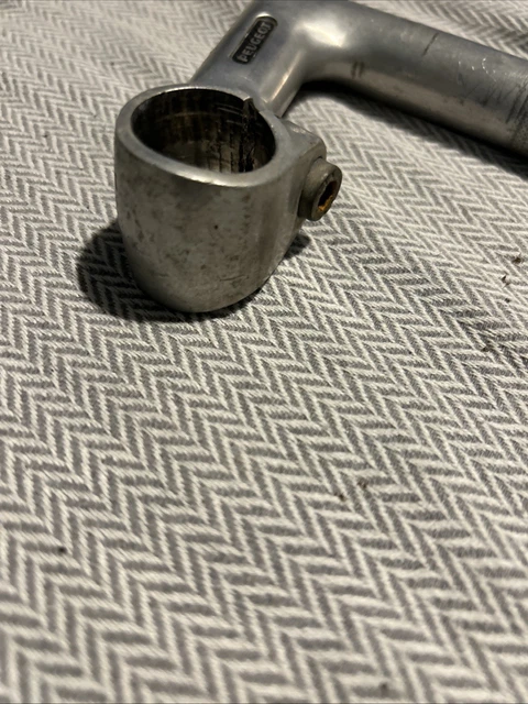 PEUGEOT ANCIEN Potence Velo Course Route Bicycle Stem 70 22 25 EUR 5,19 ...