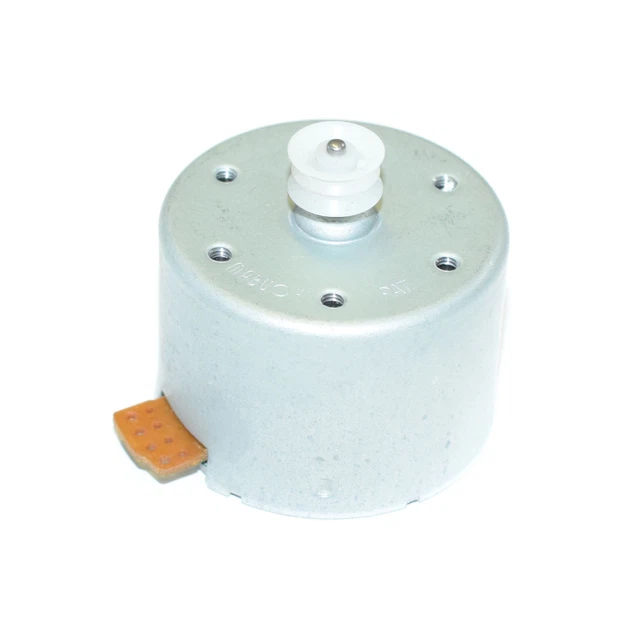 ORIGINALE MABUCHI EG-500YD-2B Motore Dc Due Velocità Nuovo 2000-4000 ...