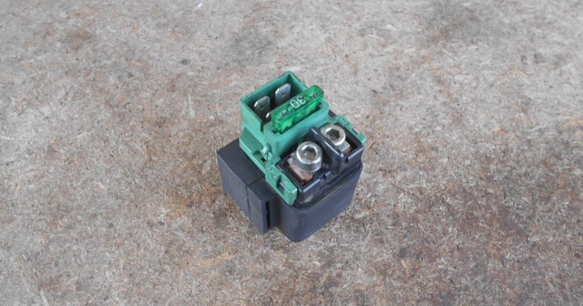 STARTER SOLENOID RELAY Switch 35850-MT4-003 - Honda VT750 VT 750 Shadow ...
