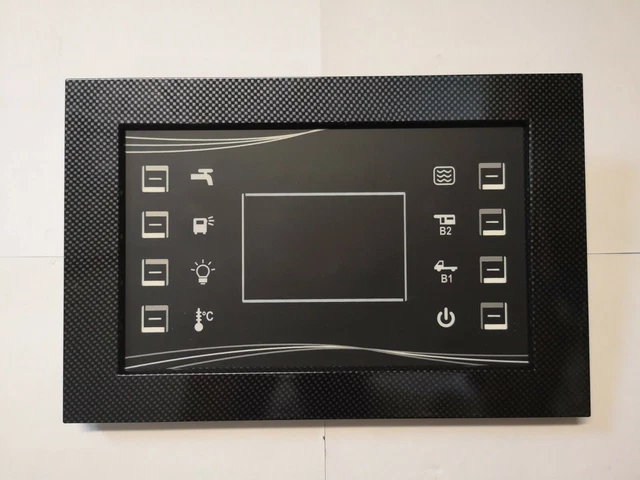 NORDELETTRONICA NE274 CONTROL PANEL - 1350.274.03 - Can Replace NE152 ...