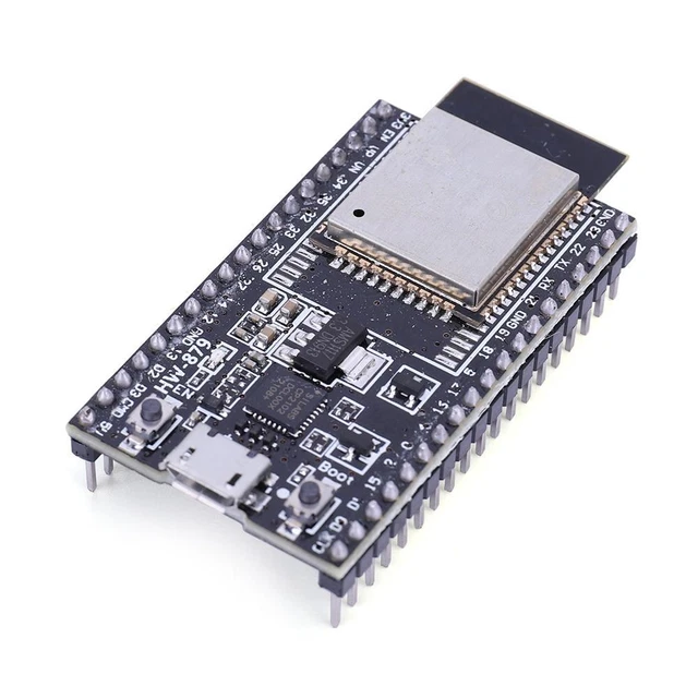 ESP32 DEVELOPMENT BOARD 500mA ESP32-DevKitC Core Board WiFi Bluetooth ...
