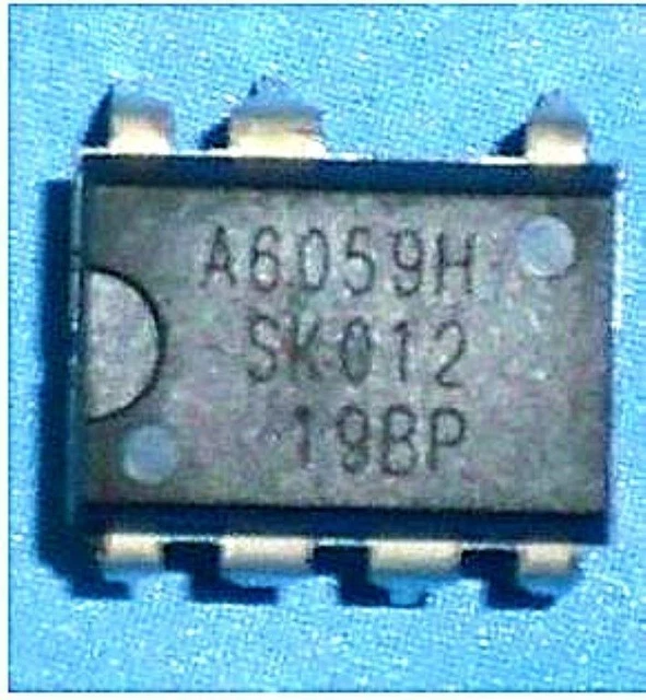STR-A6059H DIP7 POWER IC for PWM Type USA Ship #F3 $7.34 - PicClick
