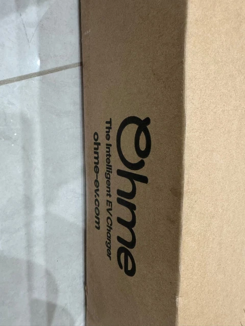 OHME HOME PRO 7KW TYPE 2 TETHERED EV ELECTRIC CHARGER OHME0002GB002 5 metre £534.27 - PicClick UK
