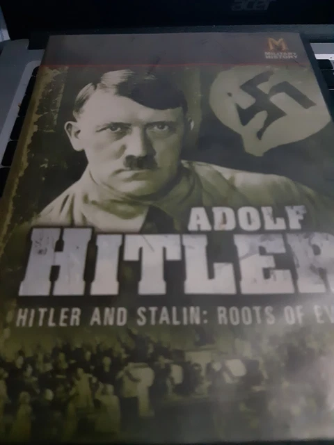 ADOLF HITLER - Hitler and Stalin: Roots of Evil DVD Documentary (2009 ...