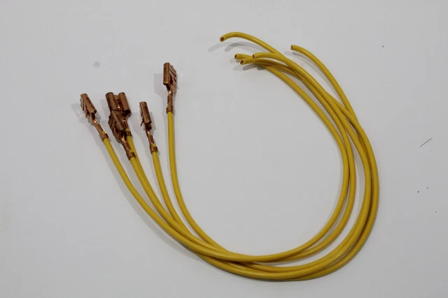 VW POINTER 37 Repair Wiring Terminal Connector Wires 2.5mm x5 ...