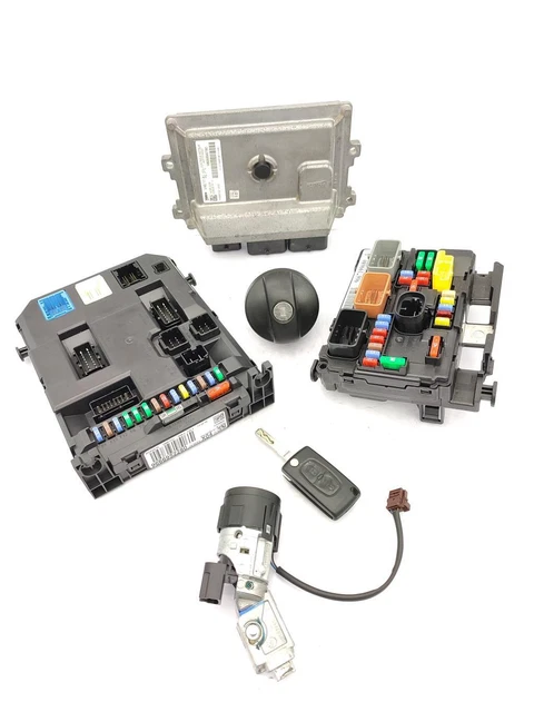 KIT DE DEMARRAGE CITROEN C3 2 PHASE 2 1.2 VTI - 12V /R:79589936 EUR 300 ...