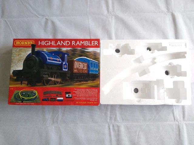 HORNBY R1220 HIGHLAND Rambler EMPTY BOX only - Good Condition £4.99 ...