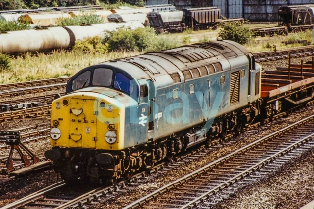 UK RAILWAY PHOTOGRAPH of Class 40 Locomotive 40003. RM40-03 £1.70 ...