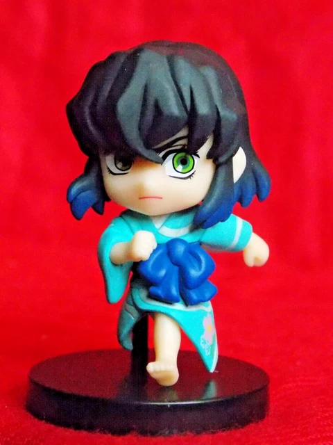 INOSUKE DEMON SLAYER Kimetsu no Yaiba MINI FIGURE 6cm BANDAI ANIME UK 🚚 ...