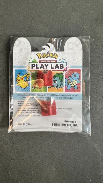 PINNY ARCADE PAX West 2023 Exclusive Pokémon Play Lab Fuecoco Pin ...