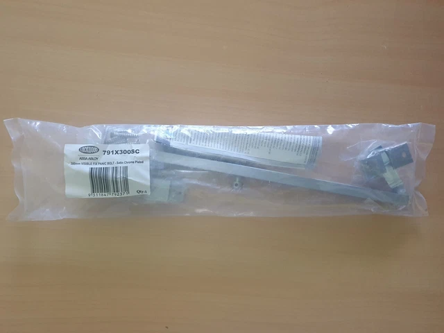 ASSA ABLOY / Lockwood Panic (Skeleton) Offset Bolt 450mm 7910/SX450SC ...