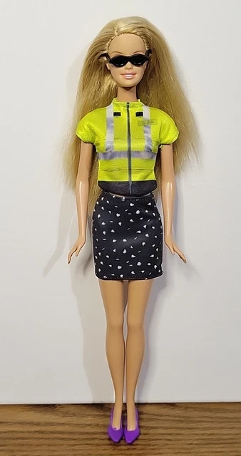 MATTEL BARBIE TWEETY Piolin Piu-Piu Bird Looney Tunes Back In Action ...