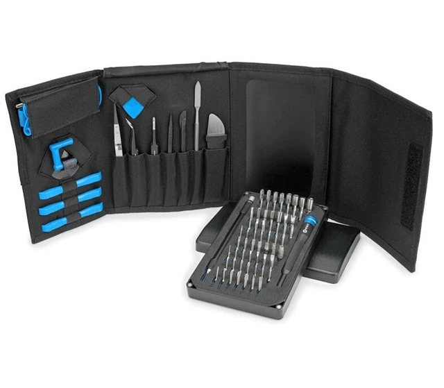 NEW IFIXIT PRO Tech Toolkit 64 bits 4mm Universal Opening Pick EU145307 ...