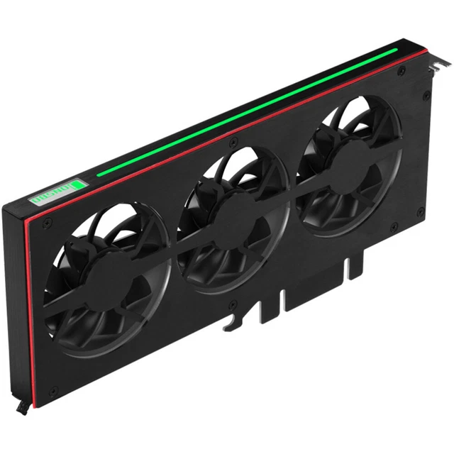 VGA COOLER GPU Fan Cooler Blower Cooler Gpu External Gpu Fan £49.69 ...