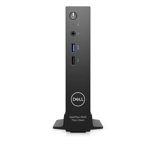 DELL OPTIPLEX 3000 THIN CLIENT TPM CELERON N5105 4GB 32GB EMMC THIN ...
