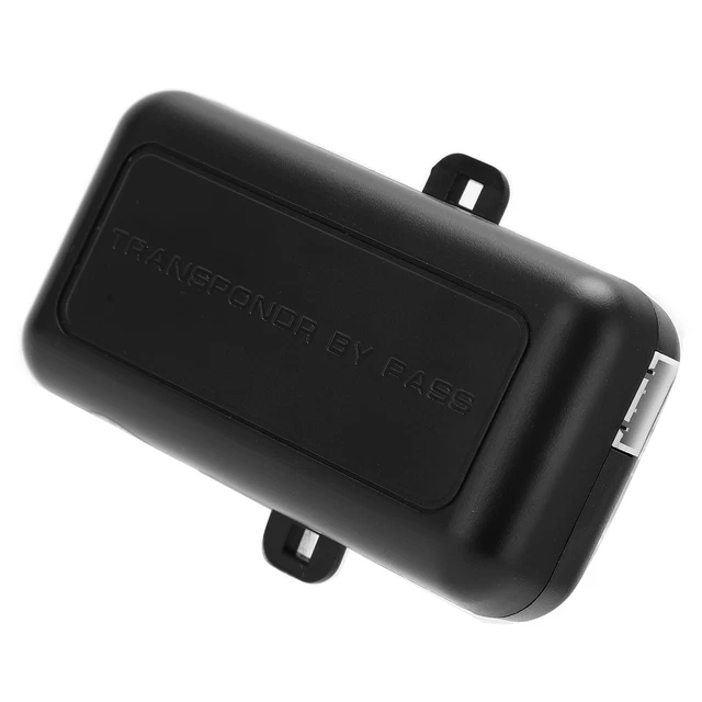 SDS CAR ONE Way Anti Theft Transponder Bypass Module Safe Convenient ...