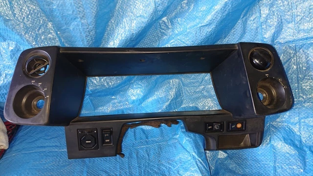 TOYOTA GENUINE AE86 Corolla Levin Sprinter Trueno Meter Hood Panel Air ...