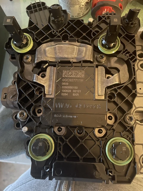 DQ500 DSG MECHATRONIC 0DL Audi RS3 And TTRS £400.00 - PicClick UK