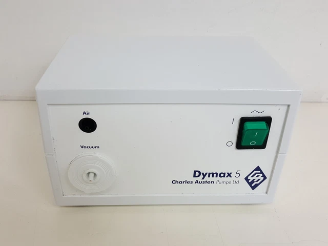 CHARLES AUSTEN POMPES Dymax 5 Diaphragme Pompe X56-900/15 Labo EUR 283 ...