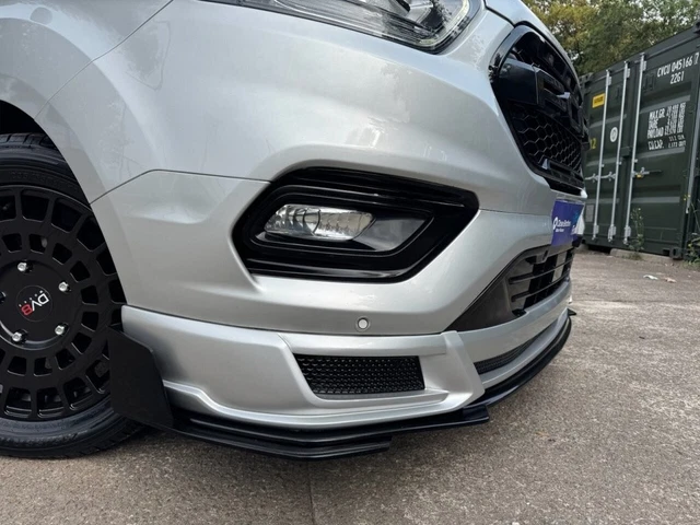 FORD TRANSIT 2.0 Custom Limited 2020 70 Silver £20,394.00 - PicClick UK