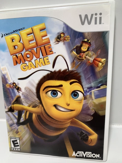 BEE MOVIE GAME (Nintendo Wii, 2007) £9.31 - PicClick UK