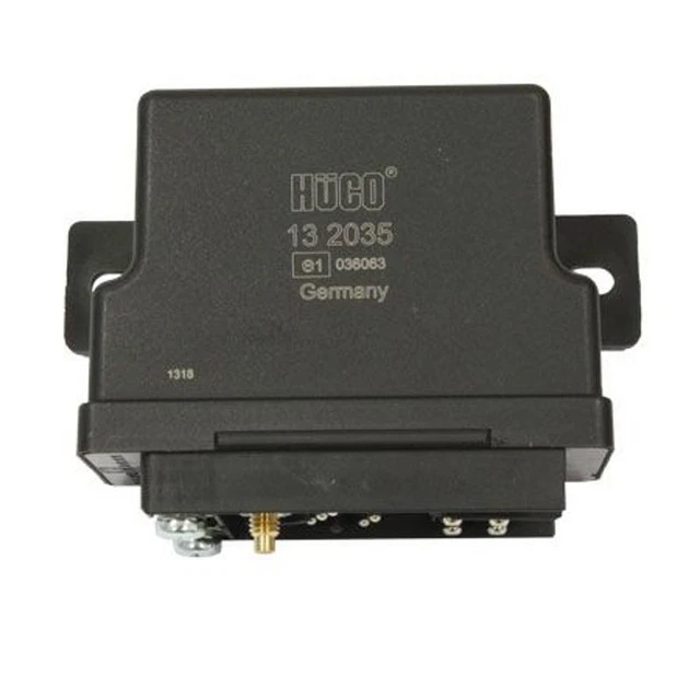 HITACHI 132035 RELAIS Préchauffage pour Mercedes-Benz W201 W202 W631 ...