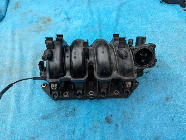 VW GOLF MK4 Asz 130 Intake Manifold & Egr Valve With Pipe £43.98 ...