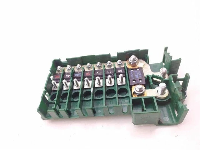 BMW X5 E53 fuse box 8387543 3.00 diesel 135kw 2003 24367075 £35.92 ...