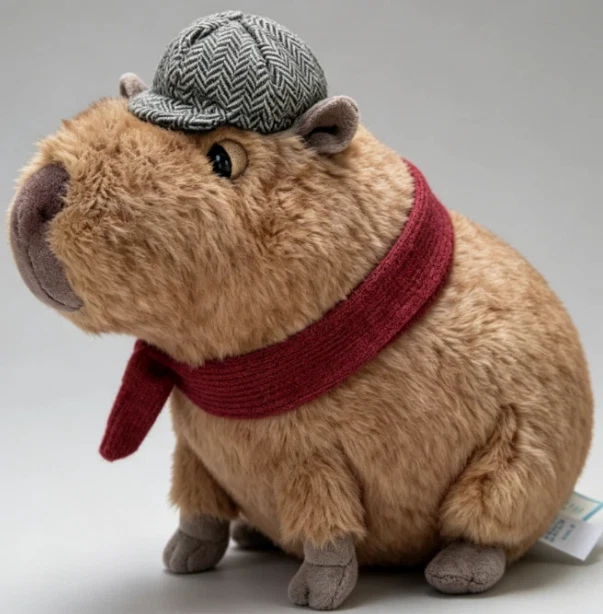 JELLYCAT CLYDE CAPYBARA Plush – Brand New w Tags Soft Toy Cute £22.49 ...