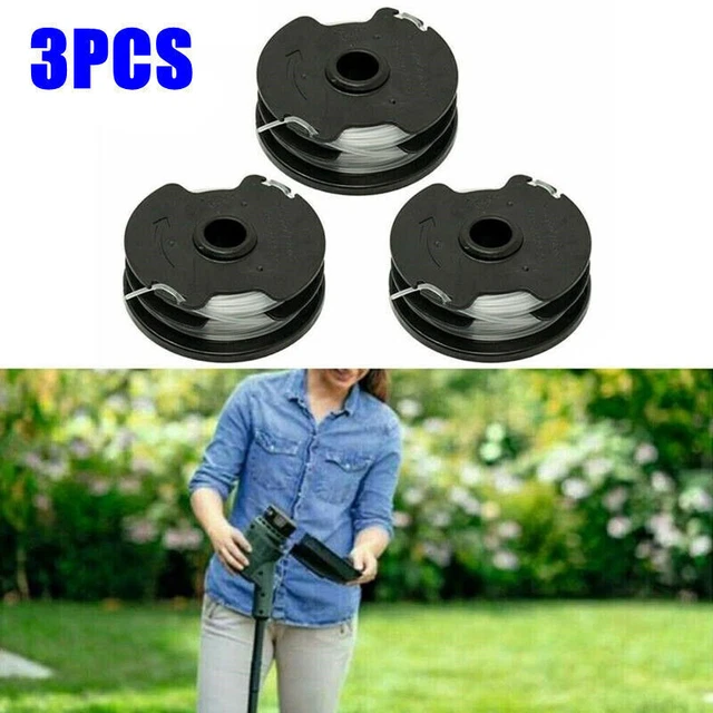 3XFOR PARKSIDE CORDLESS Grass Trimmer PRTA 20-Li C3 IAN351753/ Spool & Cover UK £10.25 - PicClick UK