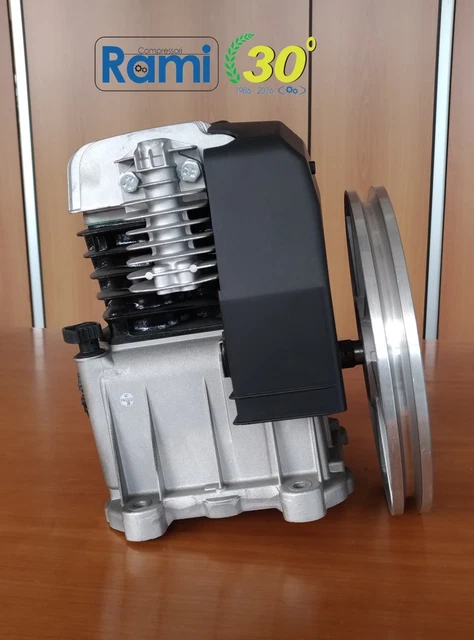 GRUPPO POMPANTE ORIGINALE FINI compressore MK103 3 HP 2,2 kW 10 bar ...
