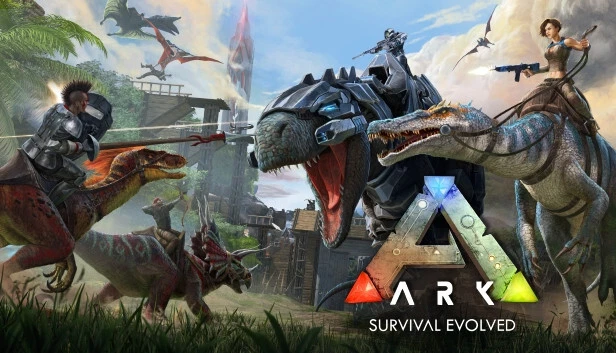 ARK SURVIVAL EVOLVED + 7 DLC'S |PC| Digital Download| (STEAM) EUR 7,55 ...