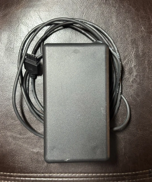 ORIGINAL POWER DOWN Box Raven Okimat 2 Sleep Number Adjustable Bed Part ...