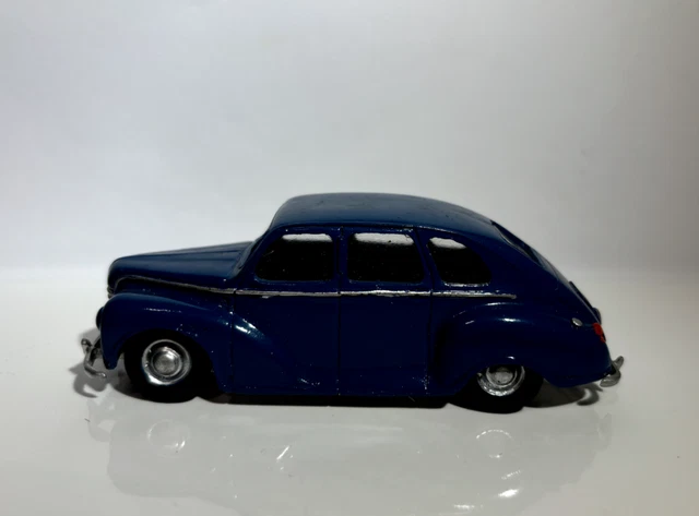 MIKANSUE KIT NO. 1 1949 Jowett Javelin Handbuilt EUR 30,92 - PicClick FR