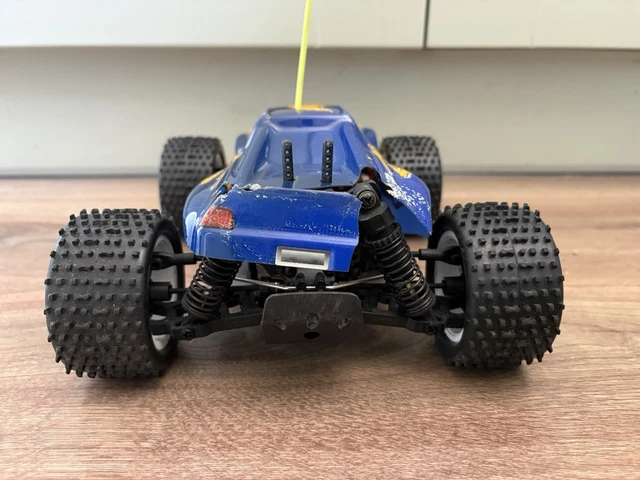ACME A2010T 1/18 Brushless 4WD RC Truggy Used No Battery Or Box Needs ...