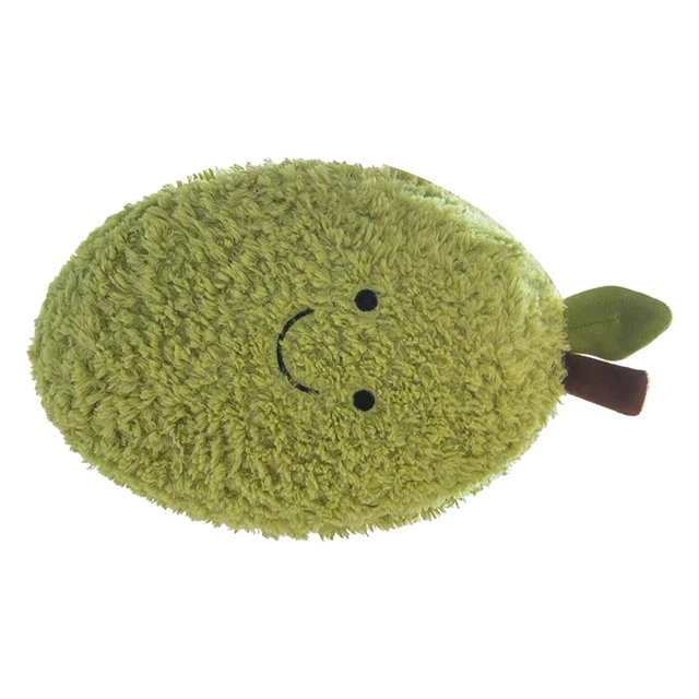 8 INCH FRUIT Plush Toy Soft Comfortable Stuffed Fruit Toy Decor NEW £7. ...