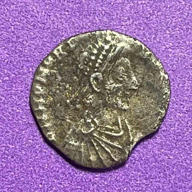 HONORIUS (WESTERN ROMAN Emperor 393-423) Silver Siliqua $60.00 ... HONORIUS (WESTERN ROMAN Emperor 393-423) Silver Siliqua $60.00 ...