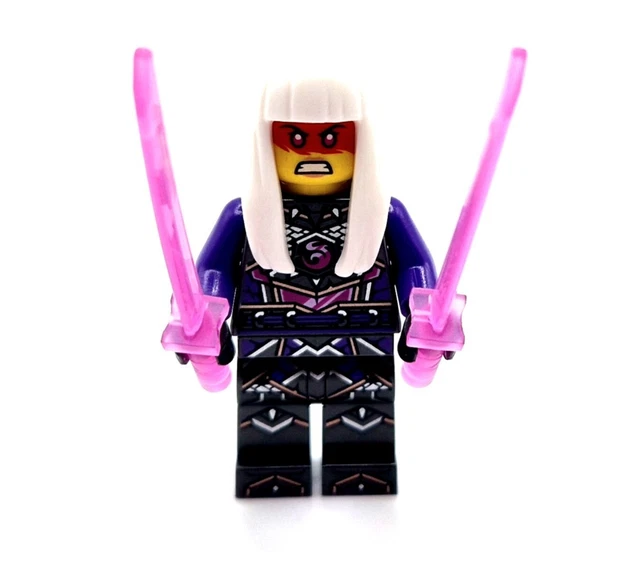 LEGO® NINJAGO HARUMI with Katana Minifigure Figure Exclusive NEW 71772 ...