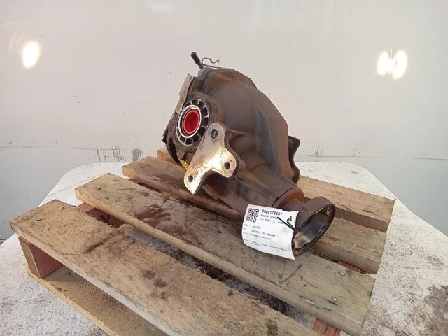 FORD FALCON DIFFERENTIAL Centre Bf, Sedan, 4.0, Non Turbo, M78, 3.23 ...