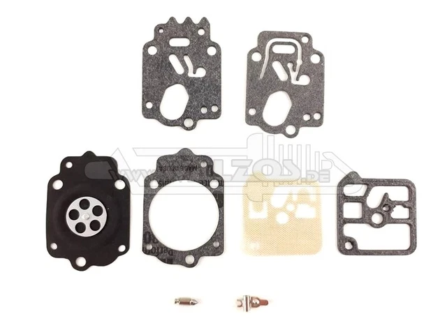 REPARATURSATZ FÜR HK-13 C, HK-21 B, HK-37 A Vergaser ersetzt Tillotson ...